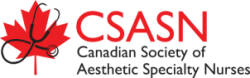 CSASN | Canadian Society Of Aesthetics Specialty Nurses